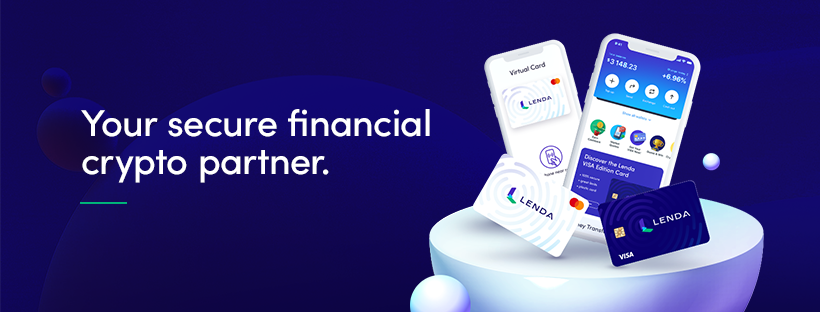 Lenda Finance - Your secure financial crypto partner
